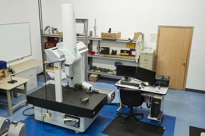 Calibration Services | RMS Quality Services